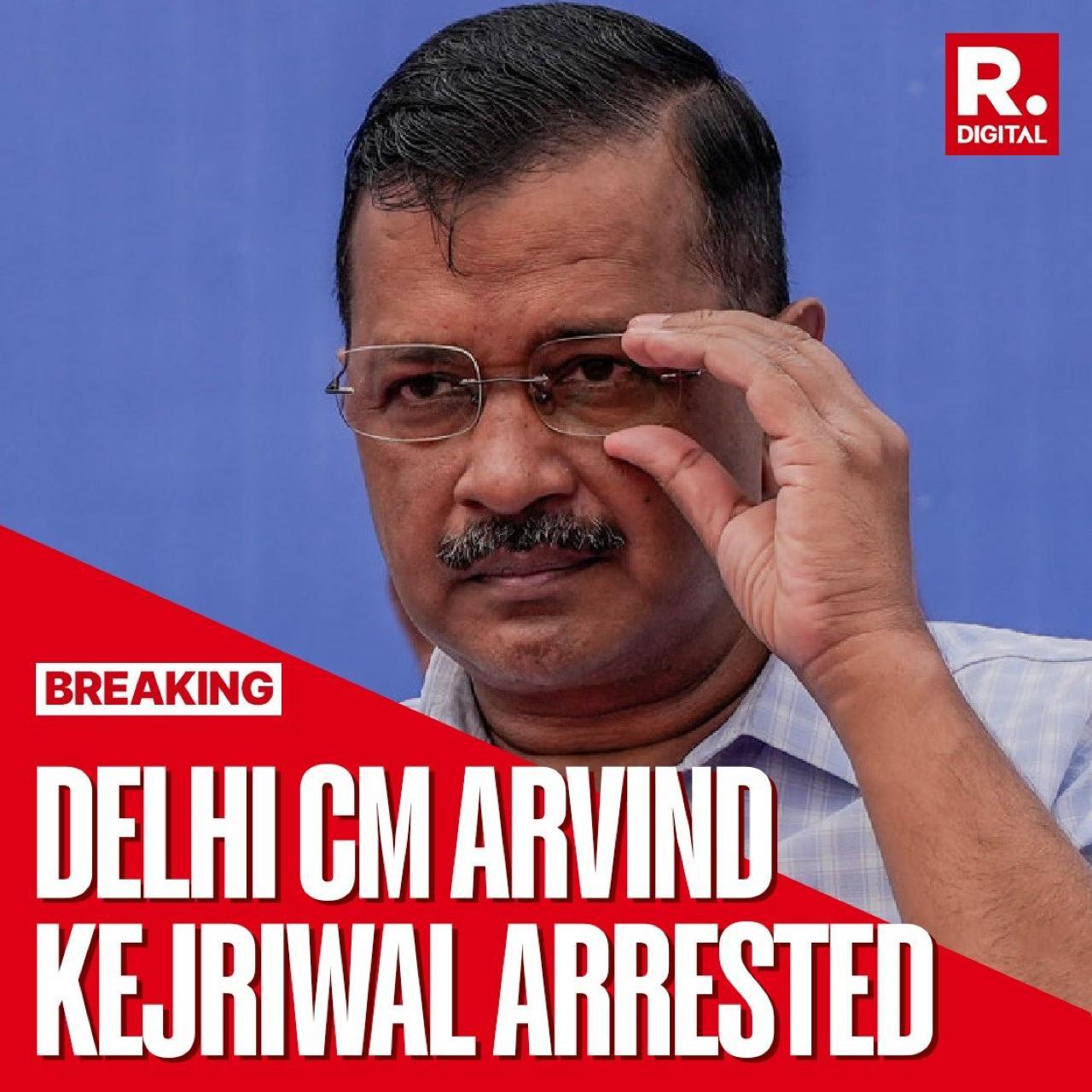 Kejriwal Arrest | Third Eye Today